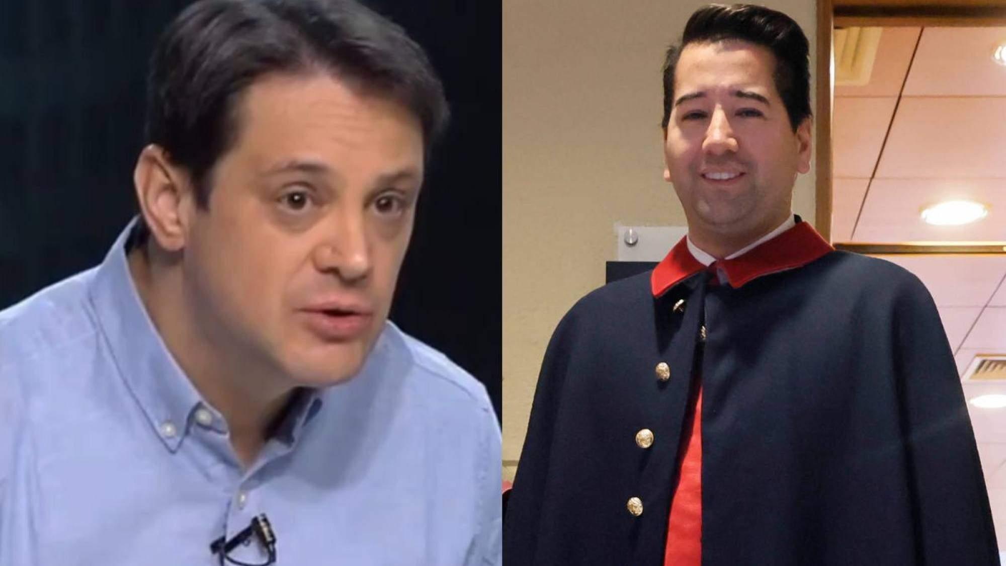 “Admirar a un dictador que murió como sapo reventado”: ex diputado y la ...
