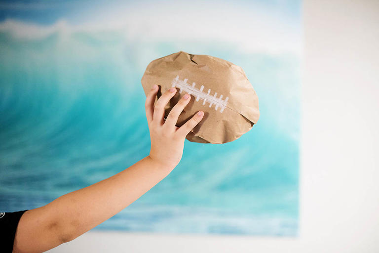 30+ creative paper bag crafts for kids to enjoy