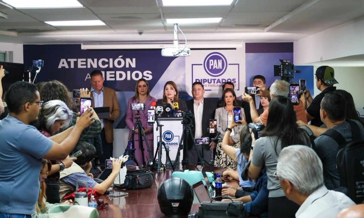 En Chihuahua no vamos a entregar el estado al crimen organizado: PAN