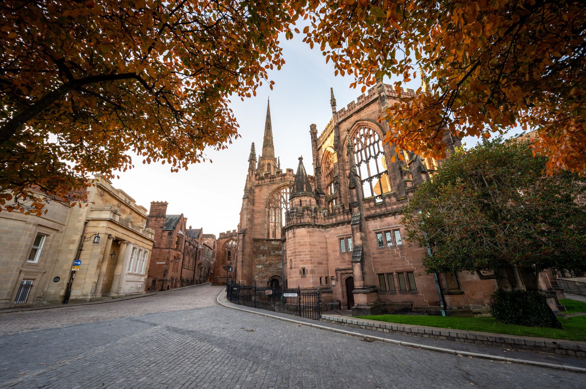 England’s ‘most central city’ Coventry is an unexpectedly trending ...