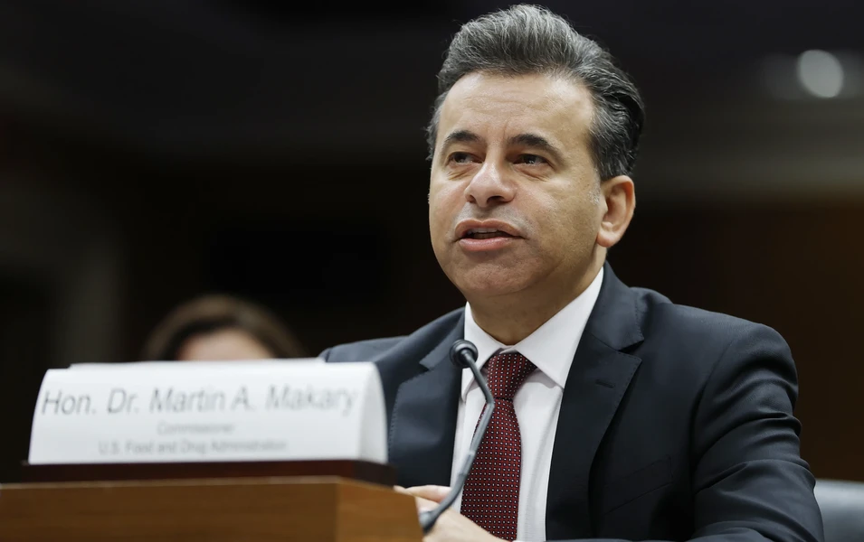 Kyle Diamantas to lead FDA after Makary exit
