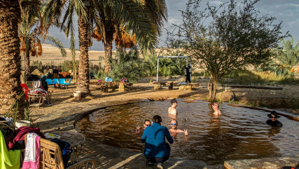 Mineral bathing surges from ancient ritual to modern wellness boom