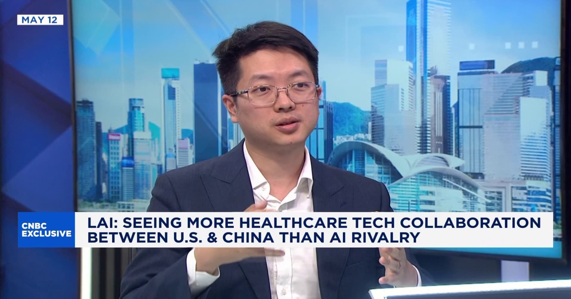 Metis sees opportunity in US.-China healthcare collaboration despite ...