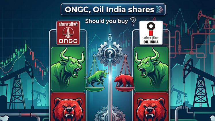 ONGC, Oil India shares: Royalty cuts may boost earnings; should you buy ...