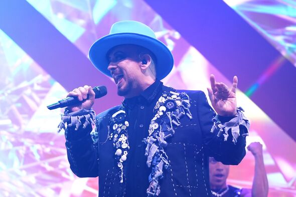 Eurovision semi-final 'ruined' by Boy George as fans deliver brutal ...
