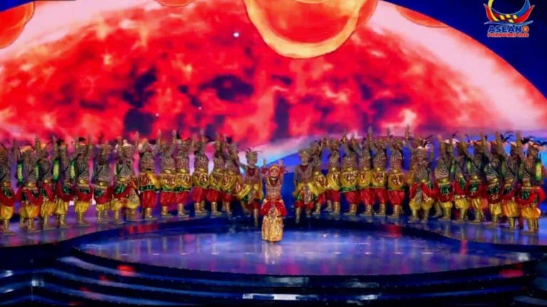 Pam defends Sto. Niño absence in ASEAN Sinulog dance