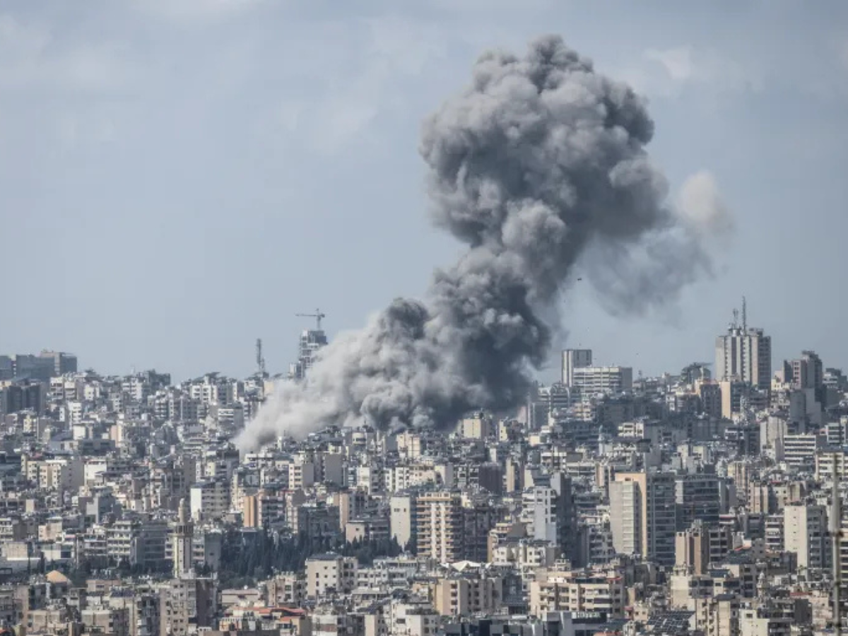 US-Israel-Iran war latest update: Israel unleashes machinegun barrage ...