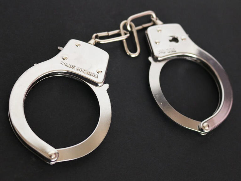 Arizona couple charged after allegedly handcuffing 9-year-old son to ...
