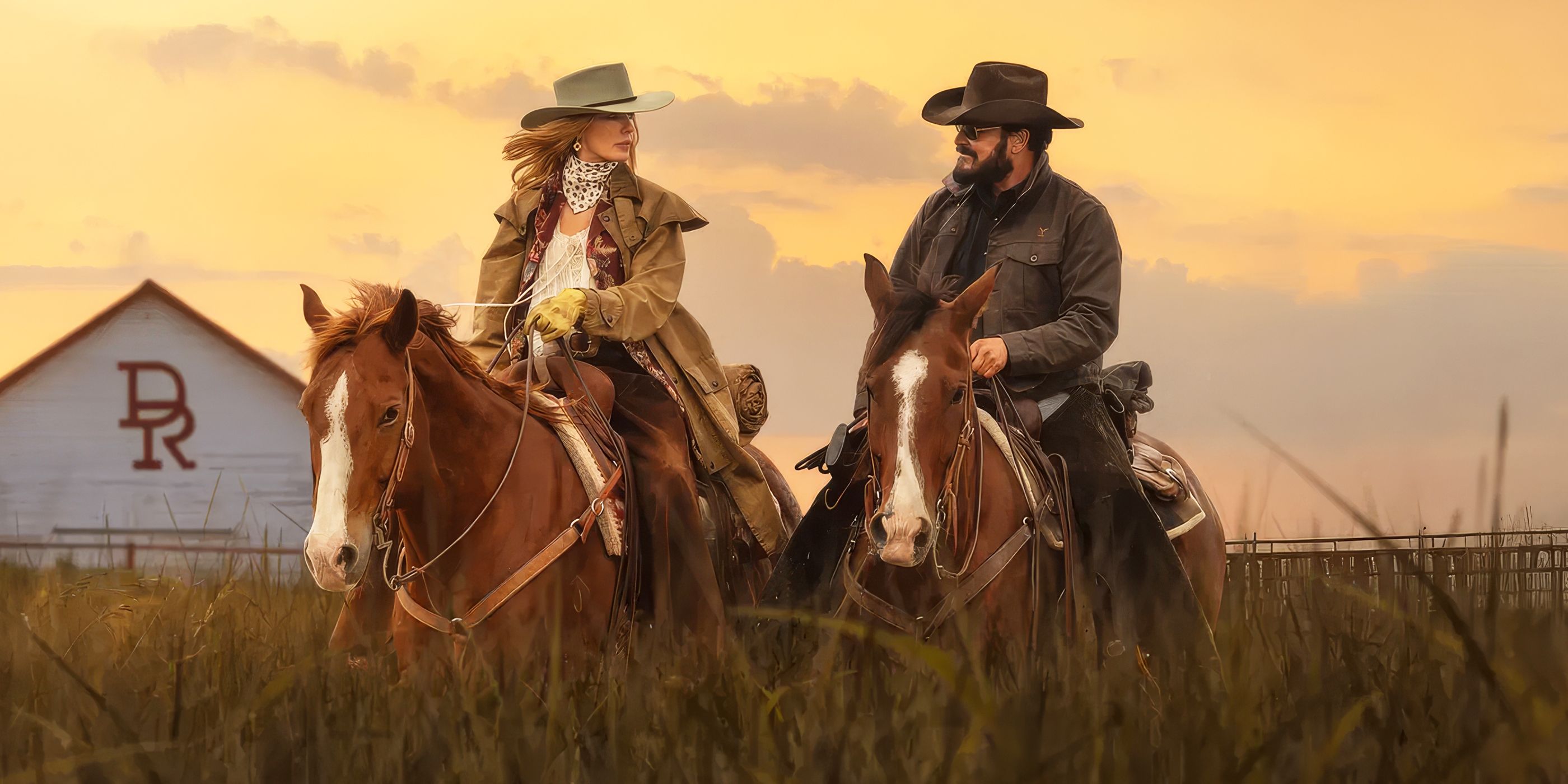 Beth and Rip’s 'Yellowstone' sequel heads to Texas in explosive new ...