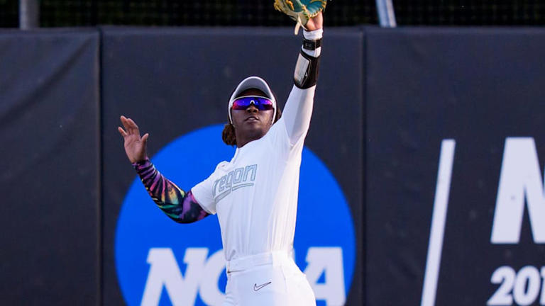 Oregon Ducks on upset alert in Eugene Regional