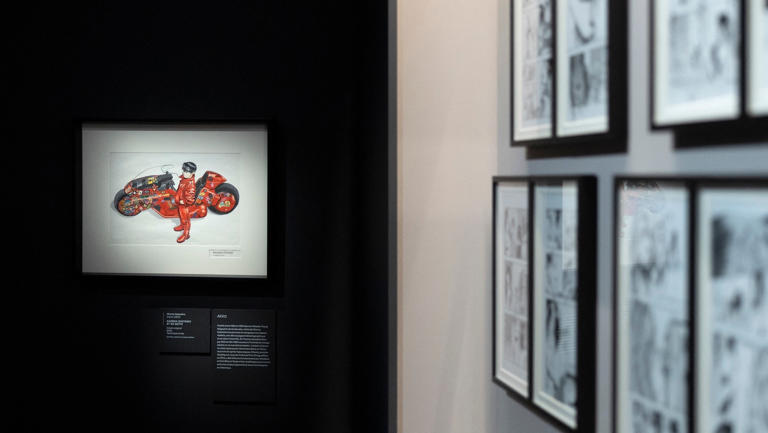 'Akira' creator's new website seemingly teases his next anime film