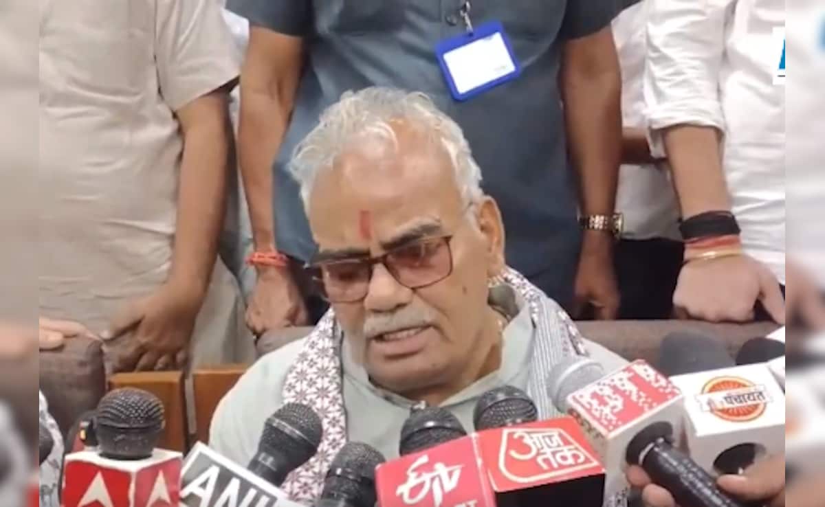 'Not a big deal': Rajasthan Education Minister Madan Dilawar downplays ...