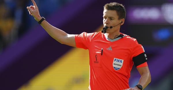 Daniel Siebert será el arbitro de la Final de la Champions League entre ...