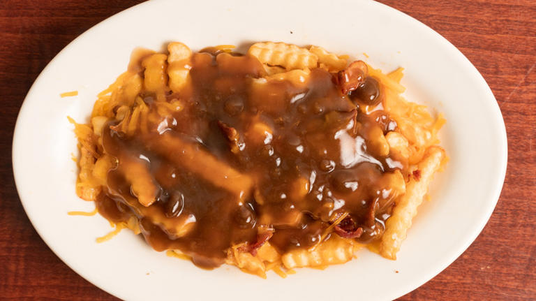 Thanks to this New Jersey diner, disco fries exist today