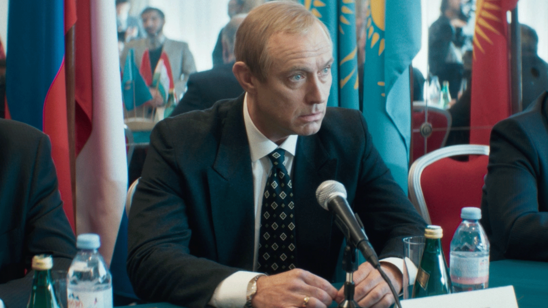 The Wizard of the Kremlin: Exclusive clip