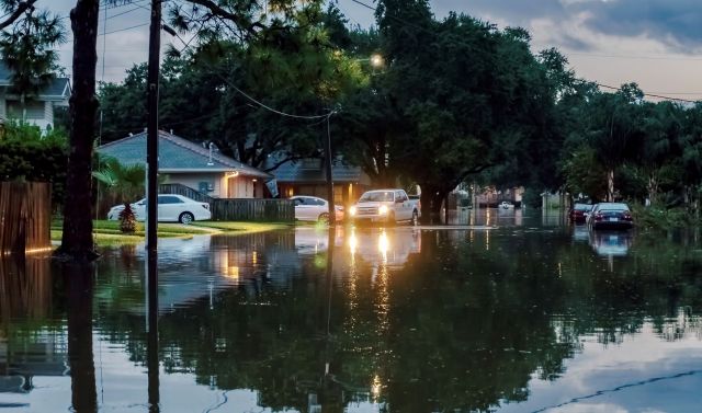New flood map shows 17.5 million Americans at very high risk, with New ...