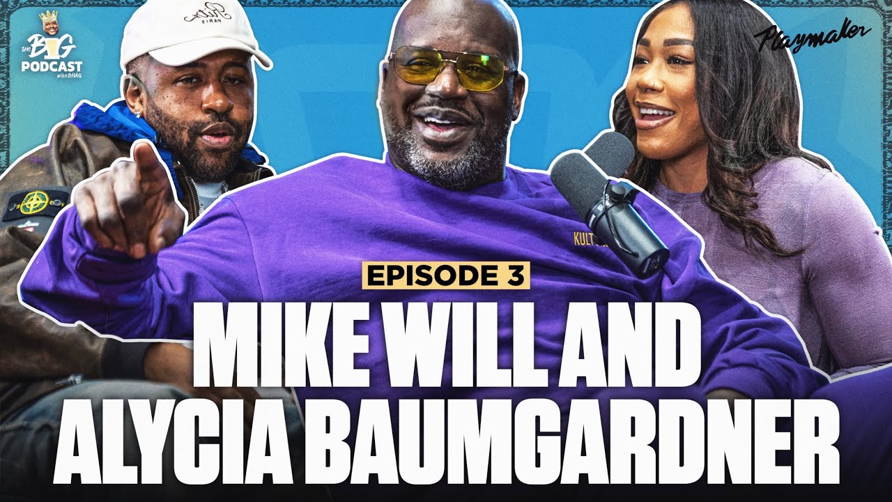 Shaq gets punched, calls out Joel Embiid & exposes wild DMs | Ep #3