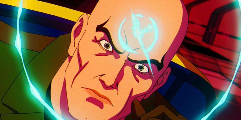 Marvel confirms major Xavier redesign for X-Men's new appearance