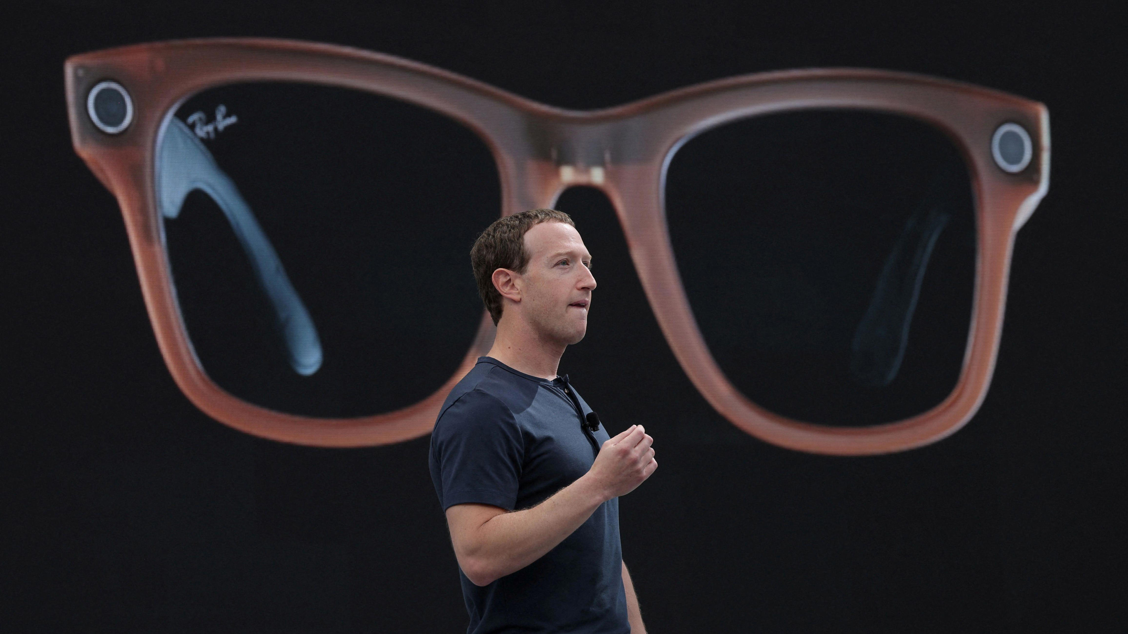 Smart glasses are 'an invasion of privacy' - Meta's are selling better ...