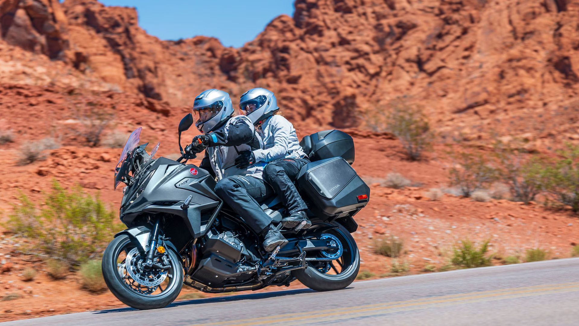 The touring bike that quietly outclasses its rivals