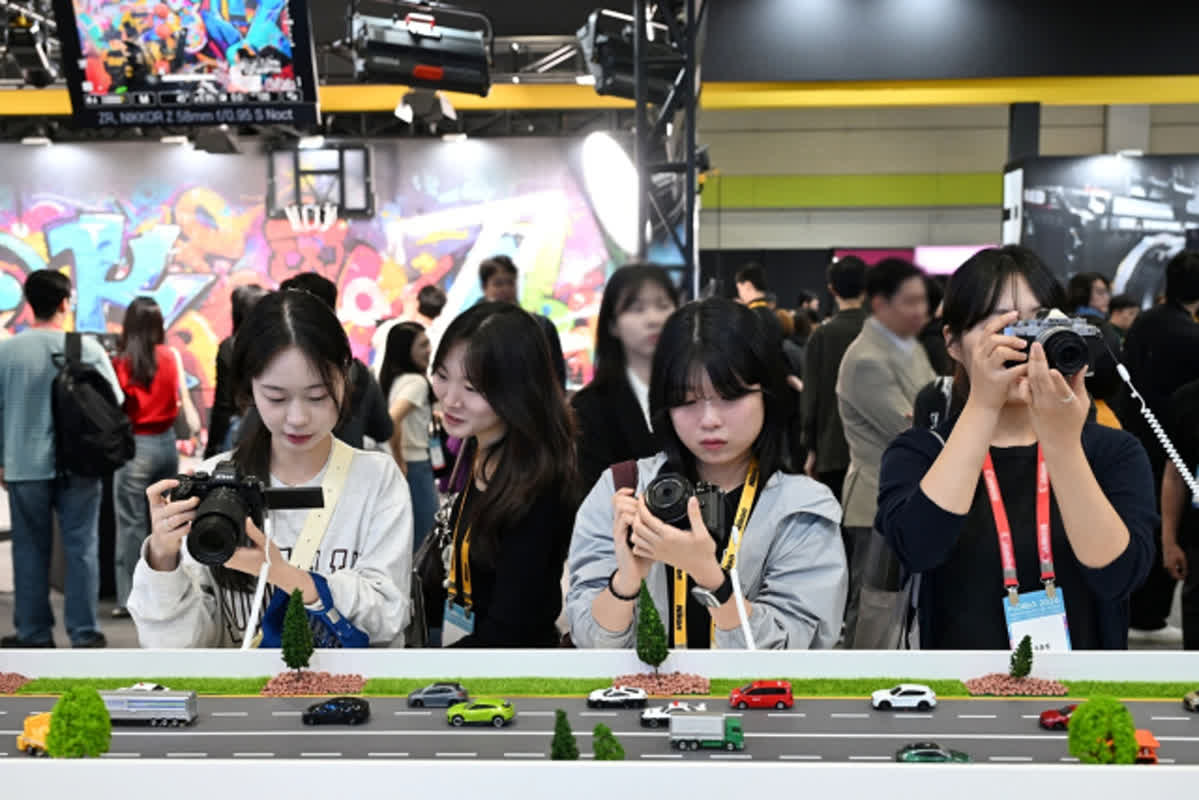 니콘과 RED의 만남…KOBA 2026 참가, 차세대 시네마 솔루션 공개