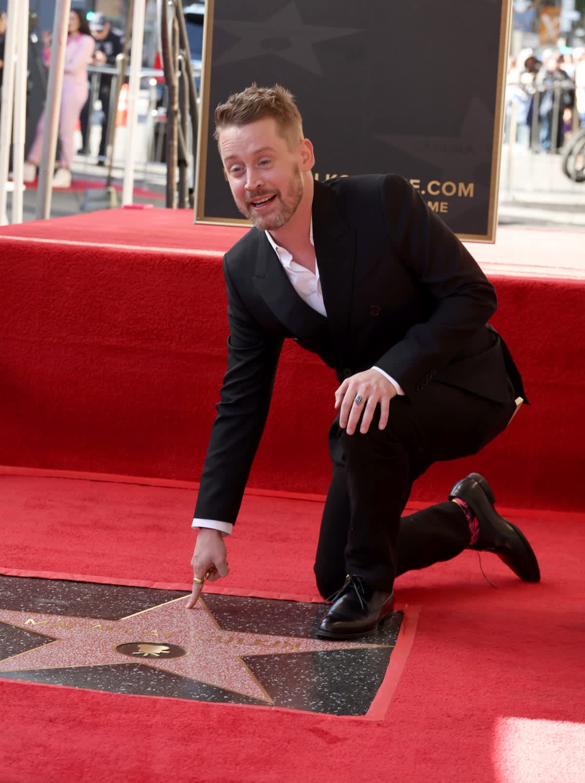 Macaulay Culkin says he had 'unfinished business' with 'Home Alone ...