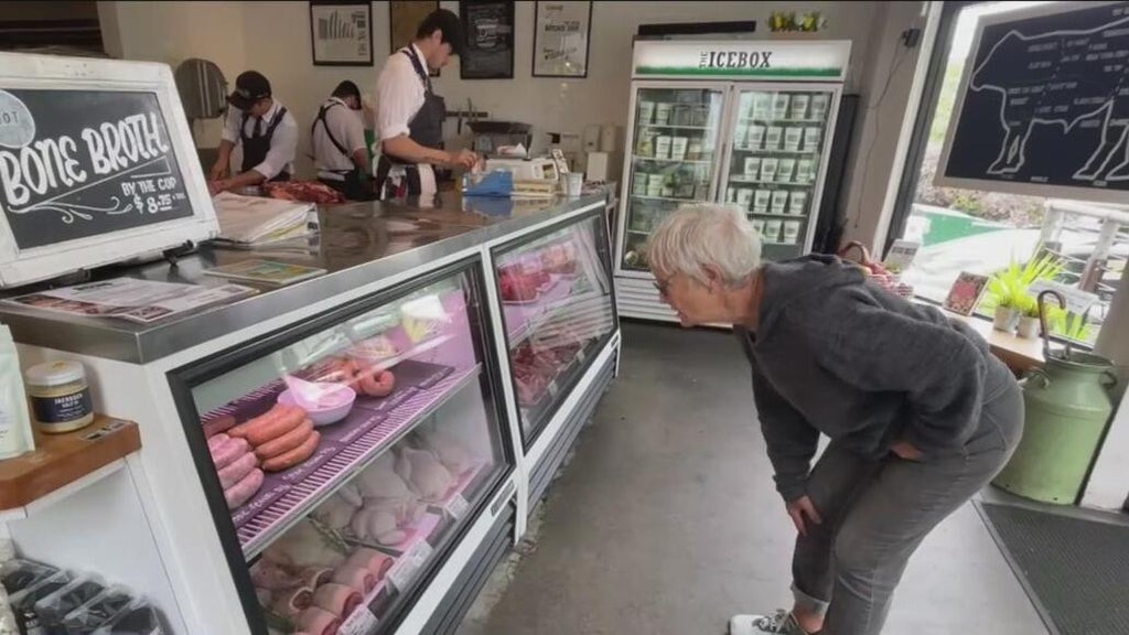 Rising inflation impacting Bay Area small businesses