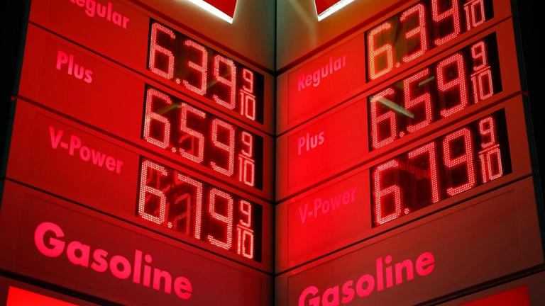 Rising gas and grocery prices force North Texas families to cut back as ...