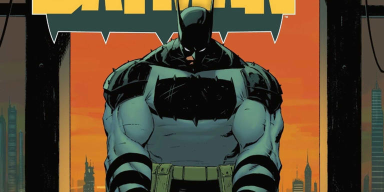 DC Is Bringing Back Absolute Batman’s Ark-M After Overwhelming Popularity