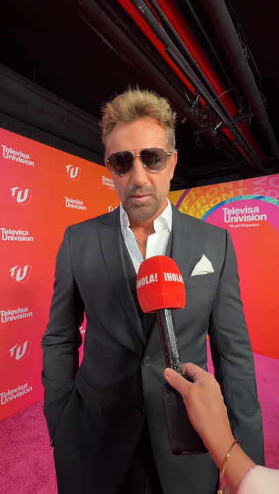 Video relacionado: Gabriel Soto sobre los retos de su personaje en ...