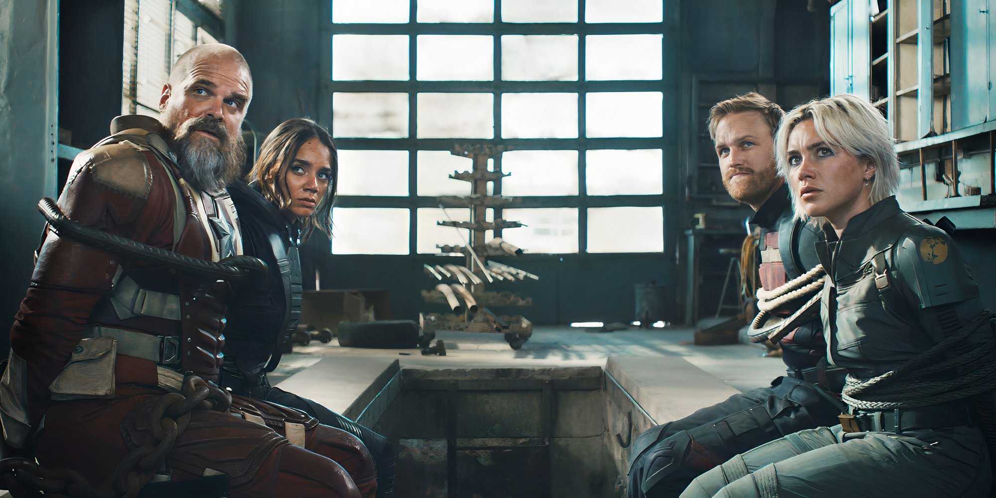 How Thunderbolts saved the new phases of the MCU