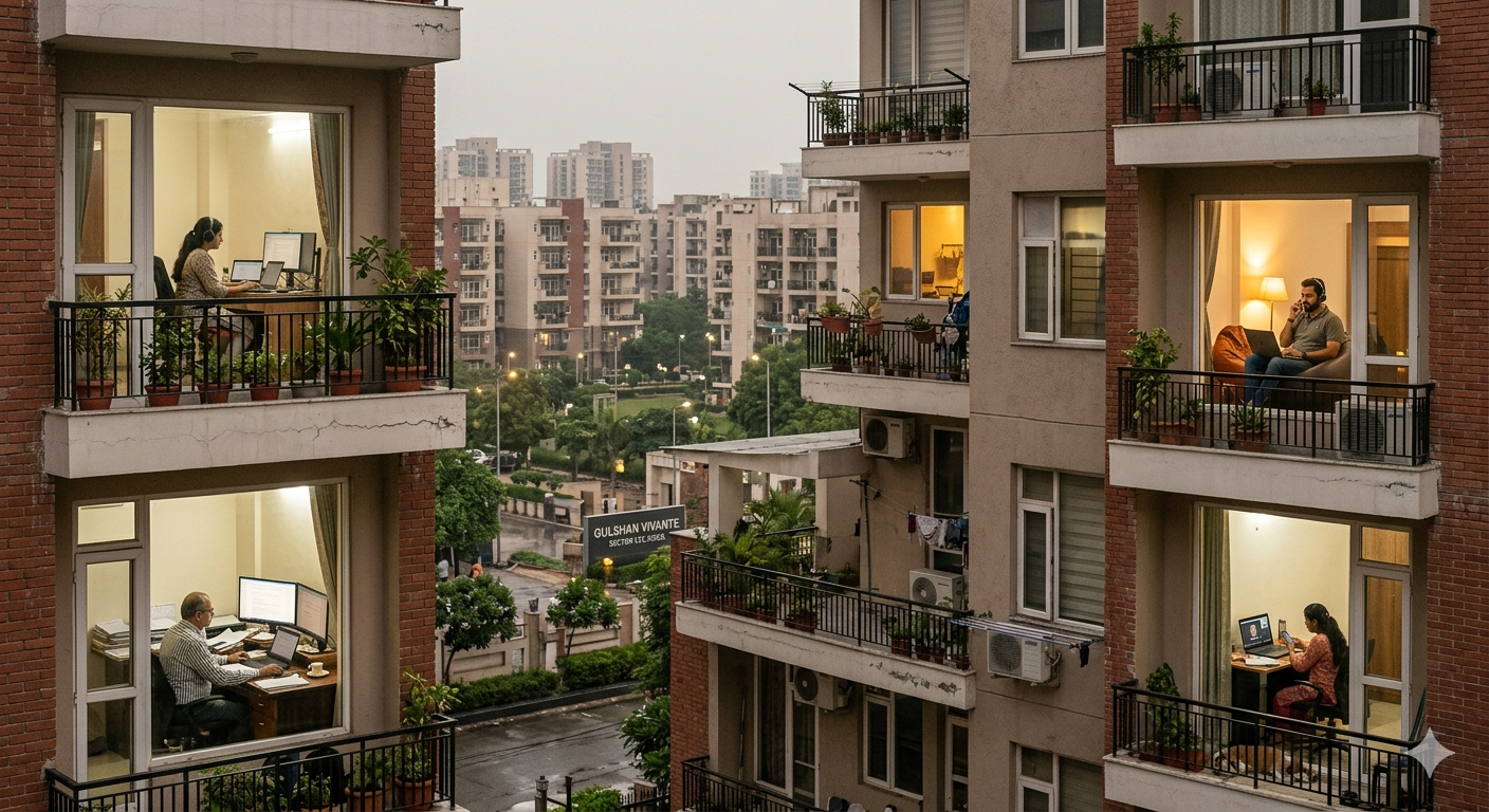 Work from home in Noida, Ghaziabad, Lucknow offices soon? UP CM Yogi ...
