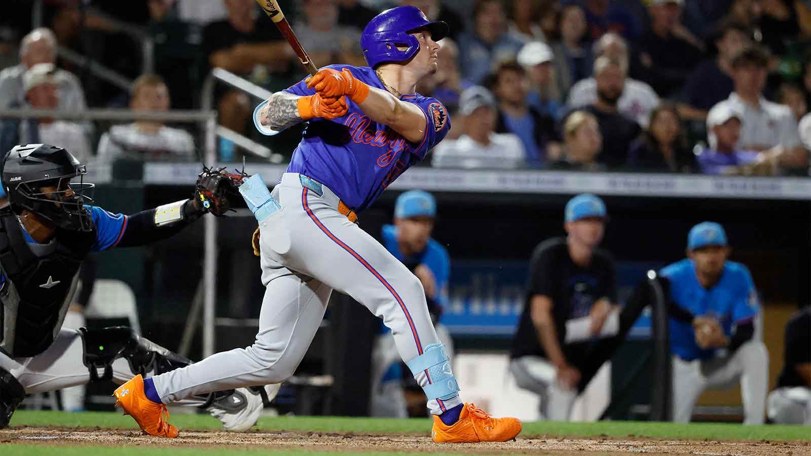 Mets’ AJ Ewing gets Carlos Mendoza assignment that should fire up fans