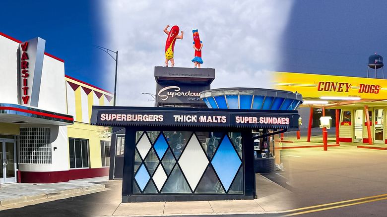 15 drive-in restaurants across the US you should visit