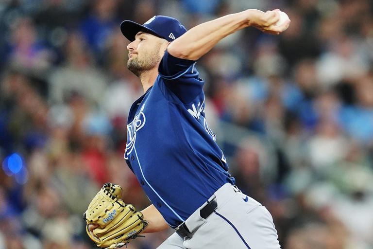Walls lifts Rays over Blue Jays 7-6 in 10 innings after Toronto erases ...
