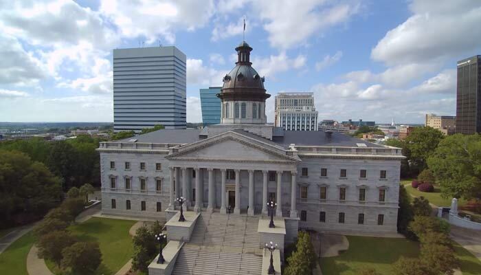 SC lawmakers react to state Senate vote on redistricting
