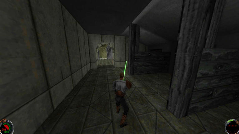 The Jedi Knight series deserves a reboot