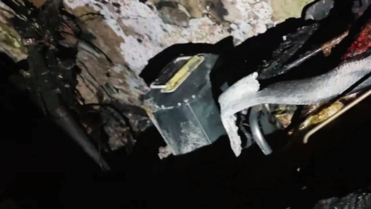 Bengaluru shocker: Man dies after e-scooter battery explodes while ...