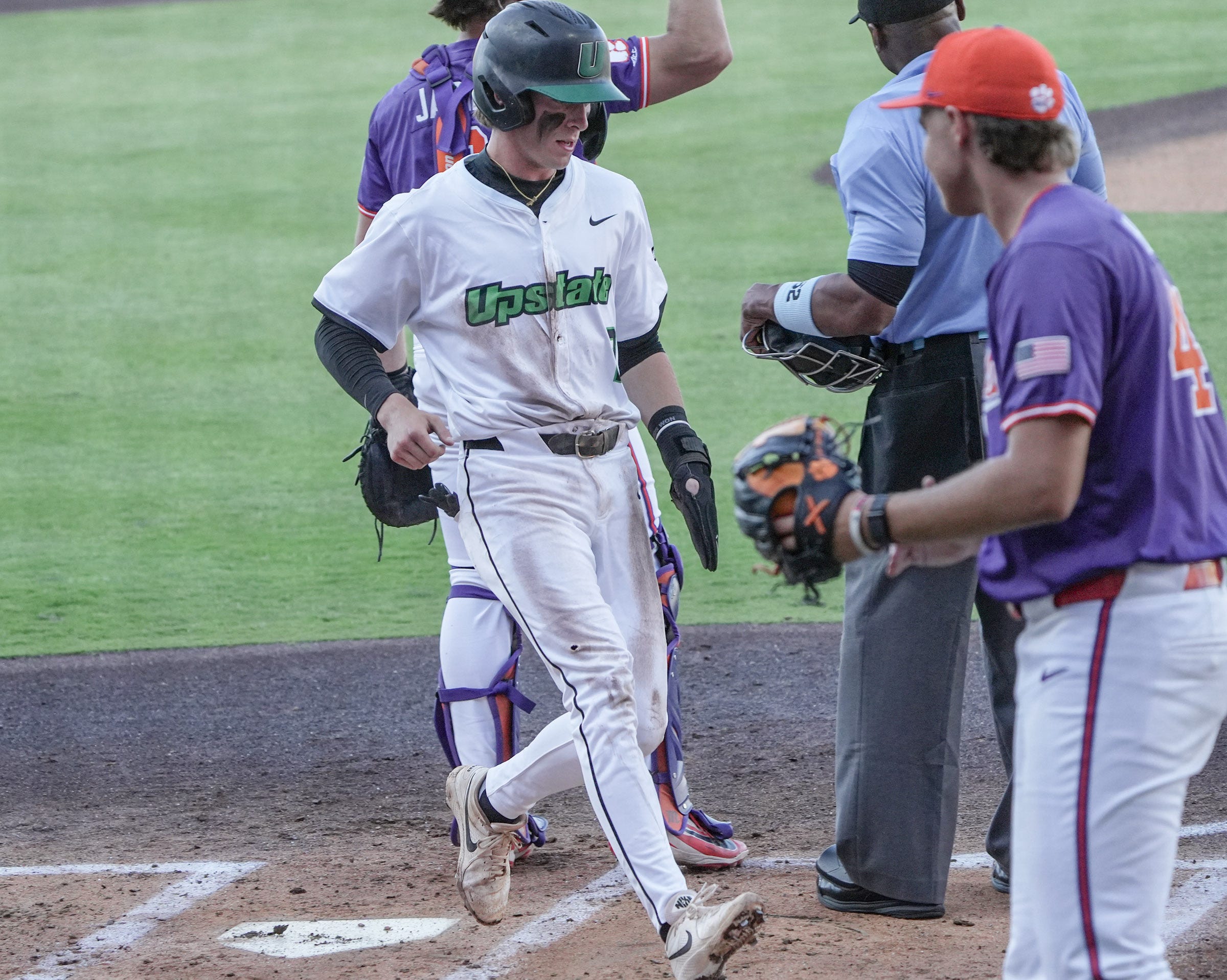 Why struggling Clemson baseball had major problems in loss vs USC Upstate