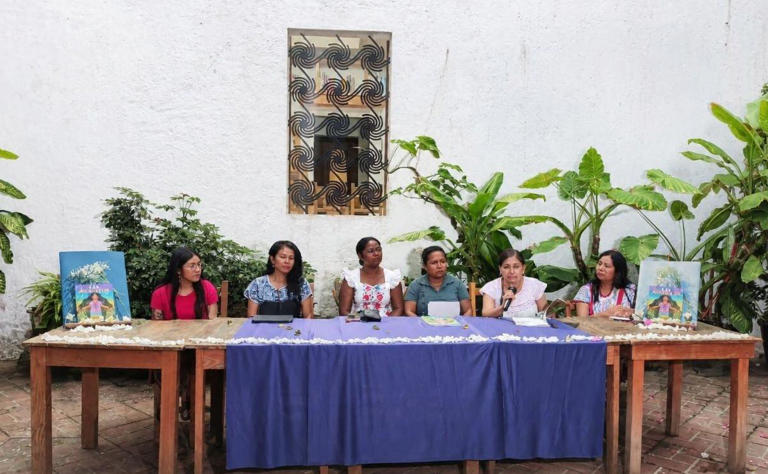 Las periodistas Juana García y Diana Manzo presentan el libro “Las ...