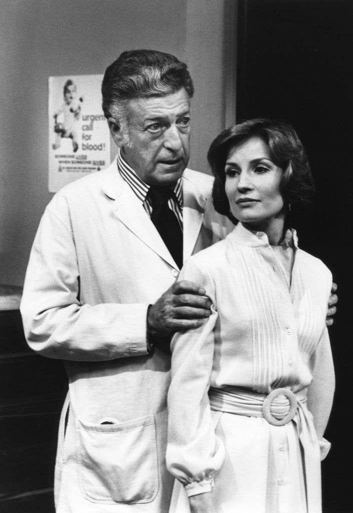 One Life to Live star Jennifer Harmon dies aged 82 as fans pay tribute
