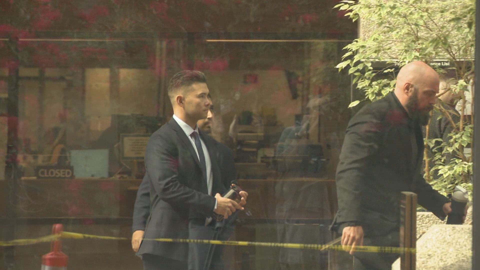 VPD officers on trial for Yaletown bar fight