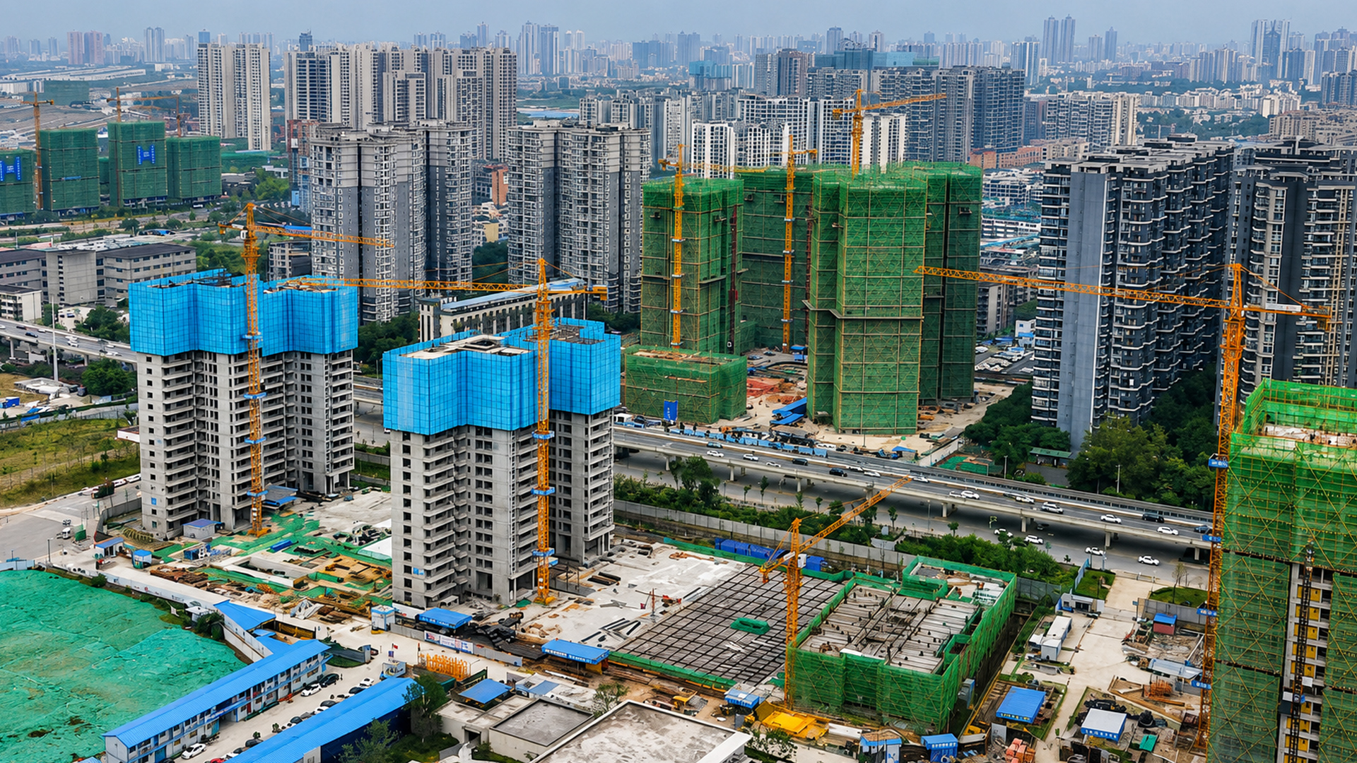 Inside India Large Scale Smart City Development Projects