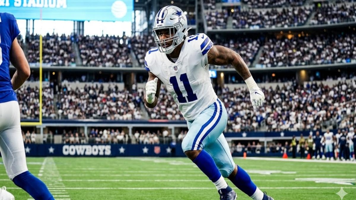 Cowboys shocking Micah Parsons trade reveals deeper locker room ...