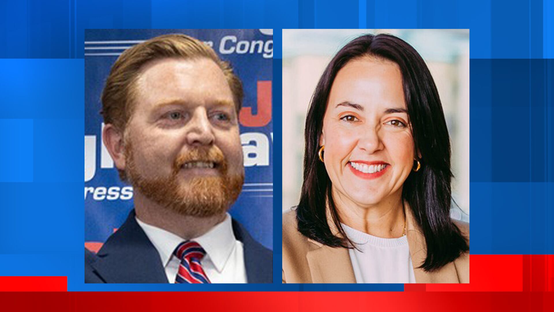 Election 2026: Nebraska congressional dist. 2 Democratic race called ...