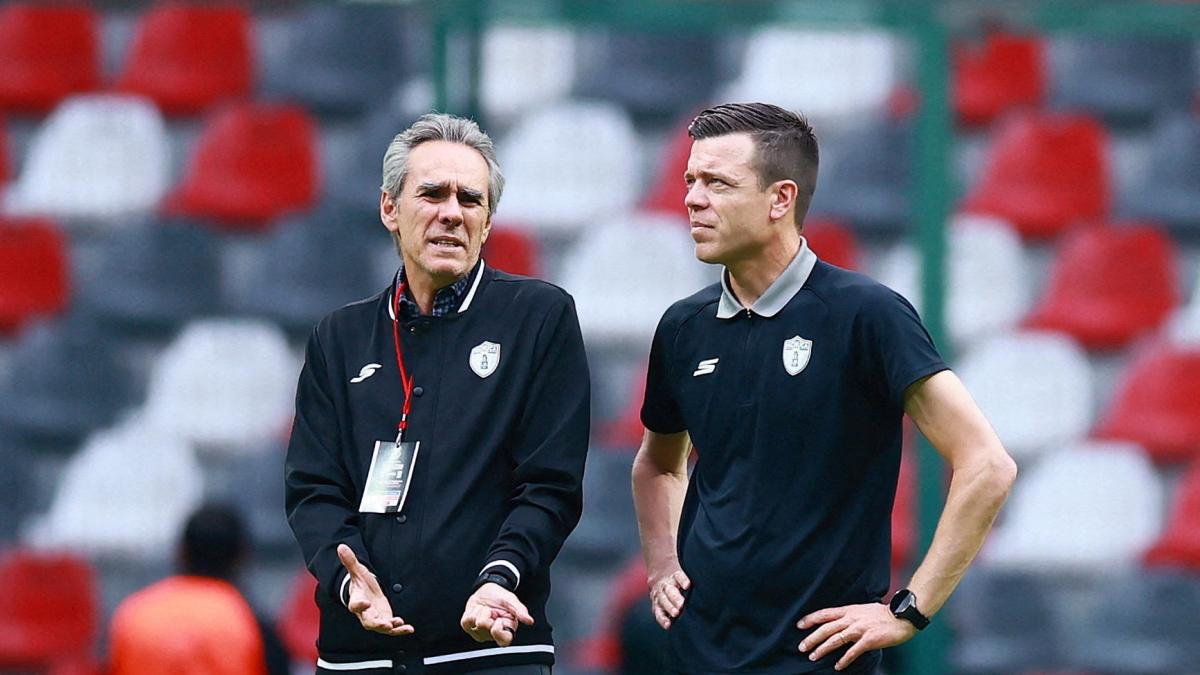 Esteban Solari cede el favoritismo a Pumas, pero promete un Pachuca ...