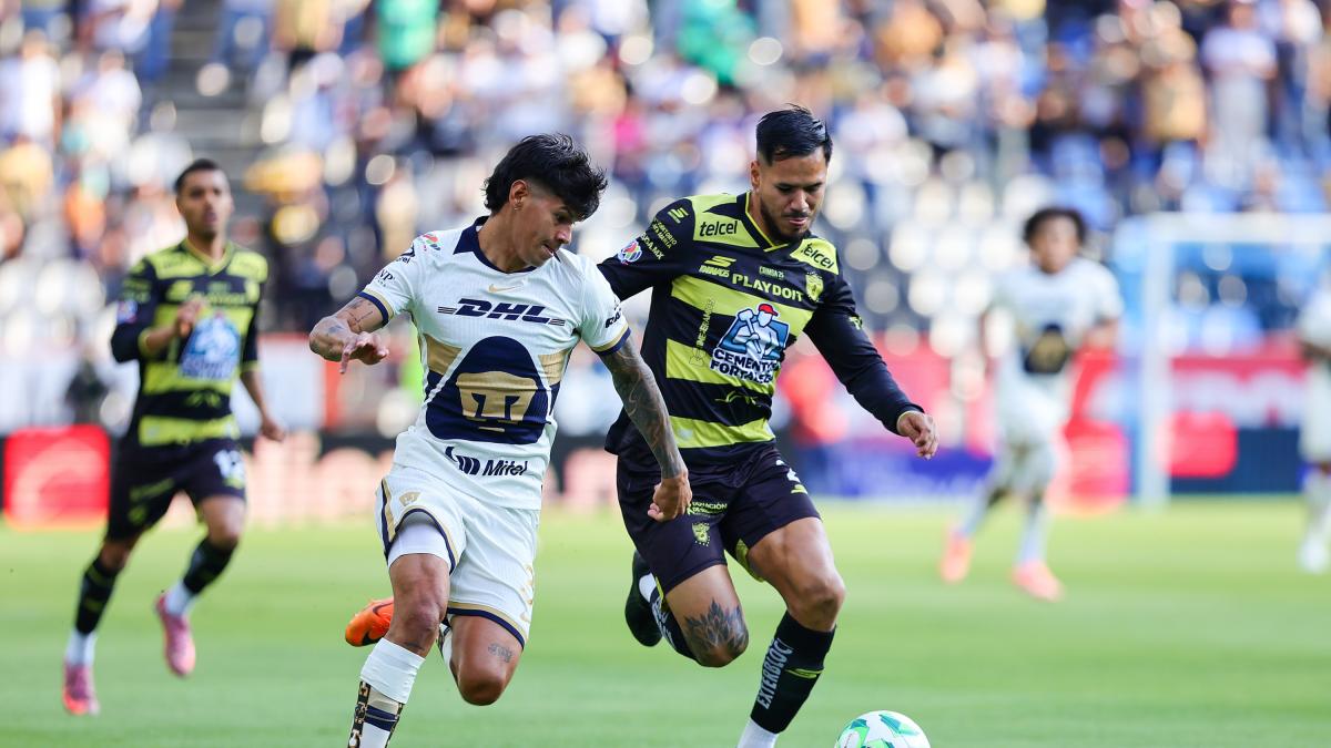 Pumas y Pachuca por un boleto a la final y el pase a la Concacaf ...