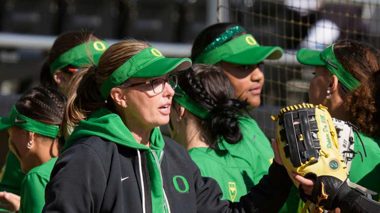 Oregon Ducks on upset alert in Eugene Regional