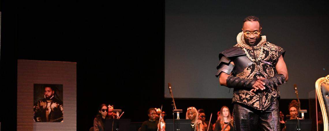 The Bard in Bars blends Shakespeare and hip-hop at Miami's Lyric Theater