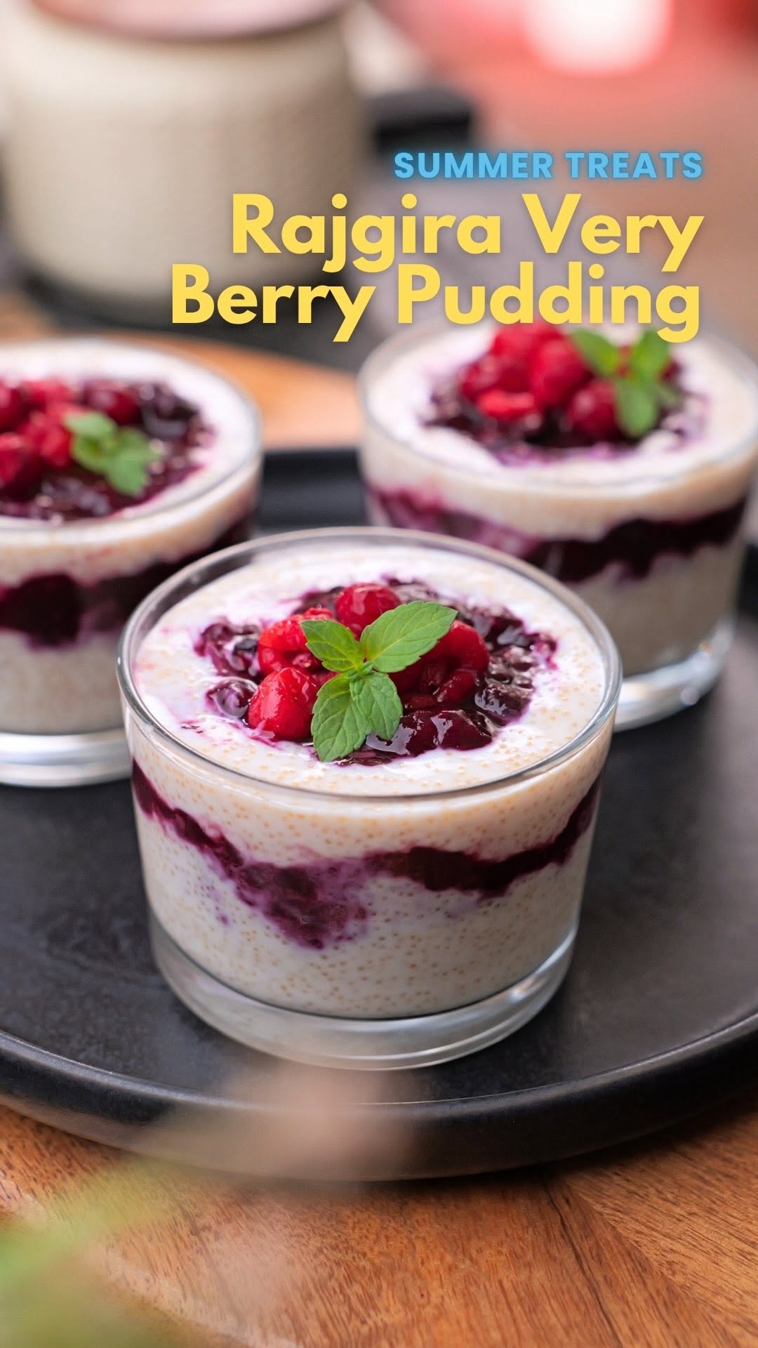 The easy Punjabi summer dessert everyone craves